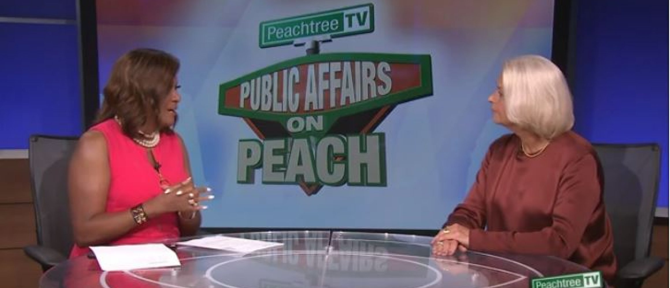 Dr. Janet Cox of Synapse Featured on Public Affairs on Peach | The ...